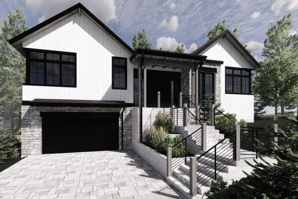 North Bellevue Residence – Medici Architects